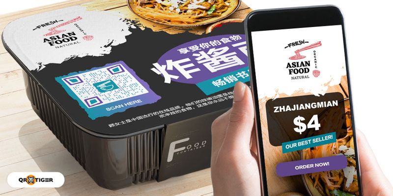 Reveal QR code: how to access a QR code’s data - Free Custom QR Code Maker and Creator with logo