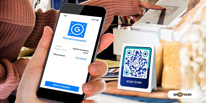 How to Use QR Codes for Your Pastry Business - Free Custom QR Code ...