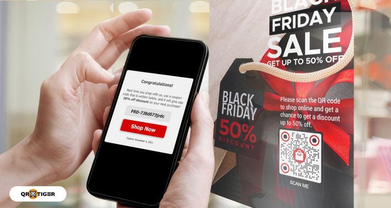 How to boost your Black Friday sales with QR codes - Free Custom QR ...