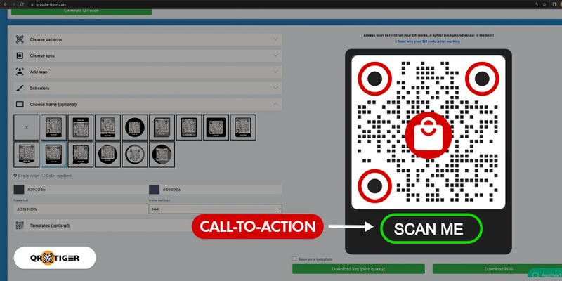 How to boost your Black Friday sales with QR codes - Free Custom QR ...