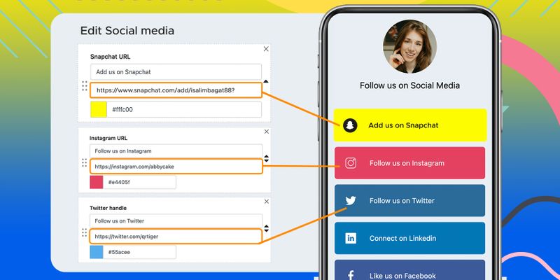 Snapchat QR Code Generator vs QR TIGER QR Code Generator: The Advanced ...