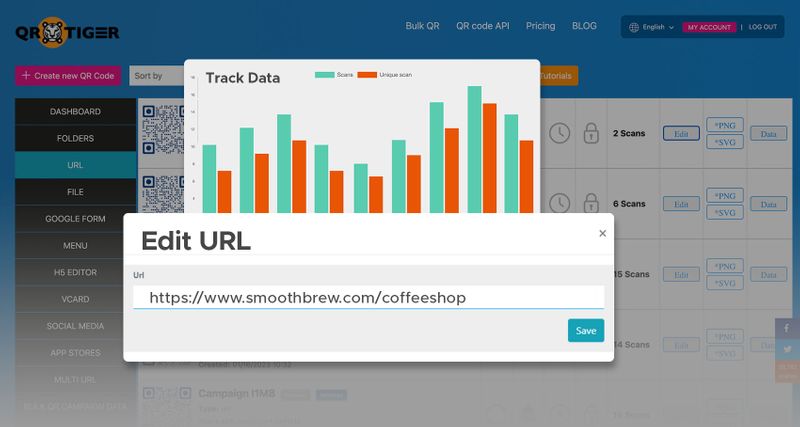 7 Creative Marketing Ideas Using a QR Code on Coffee Cups