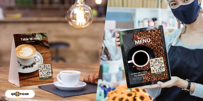 7 Creative Marketing Ideas Using a QR Code on Coffee Cups