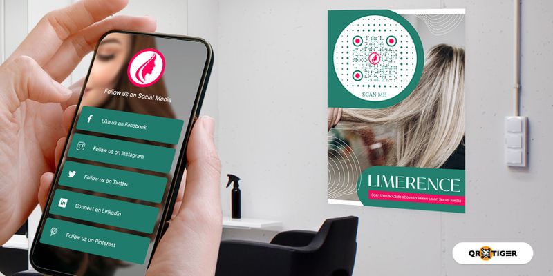 How to Use a Salon QR Code to Grow Your Business