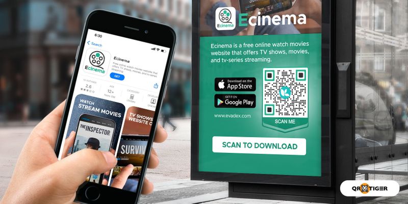 How to Use QR Codes for Streaming Services