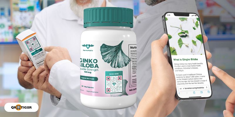 How to Use QR Codes on Pharmaceutical Packaging