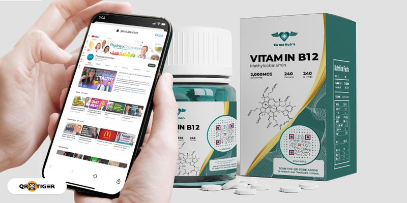 How to Use QR Codes on Pharmaceutical Packaging