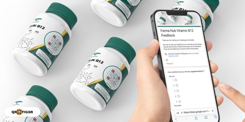 How to Use QR Codes on Pharmaceutical Packaging