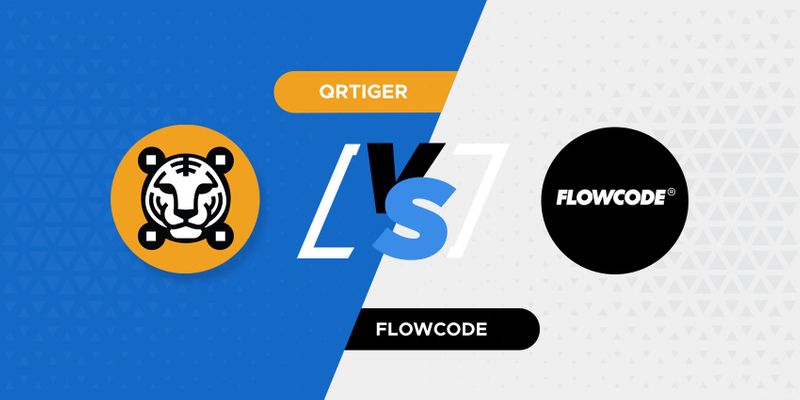 Flowcode frente a QRTIGER: ¿Qué generador de códigos QR debería elegir ...