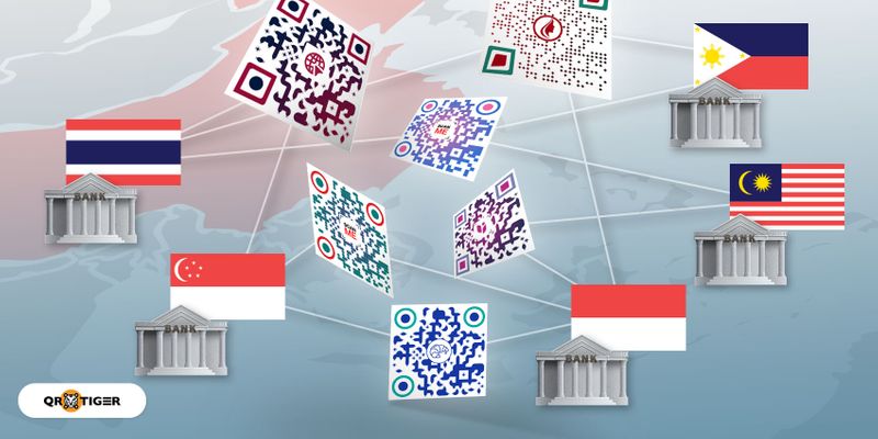 ASEAN Five akan Menggunakan Kode QR untuk Bank untuk Meningkatkan Sistem Perbankan - Free Custom ...