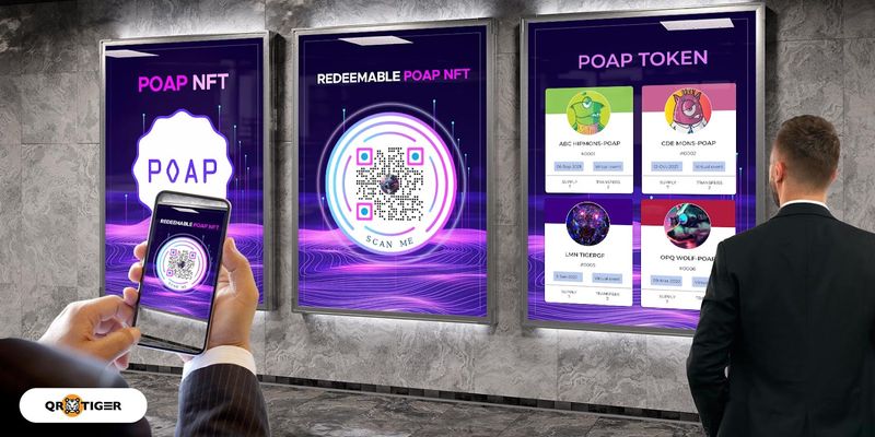 Kod QR POAP: Teknologi Digital untuk Daftar Masuk Acara Ringkas