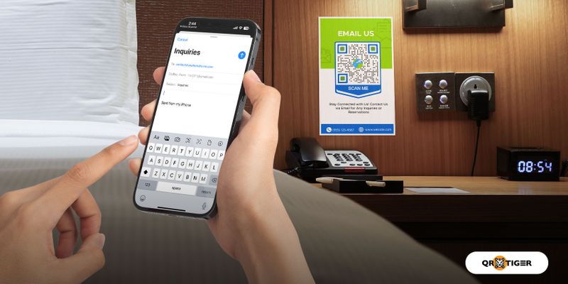 Get Fully Booked with QR Codes for Airbnb