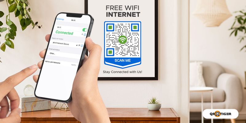 Get Fully Booked with QR Codes for Airbnb