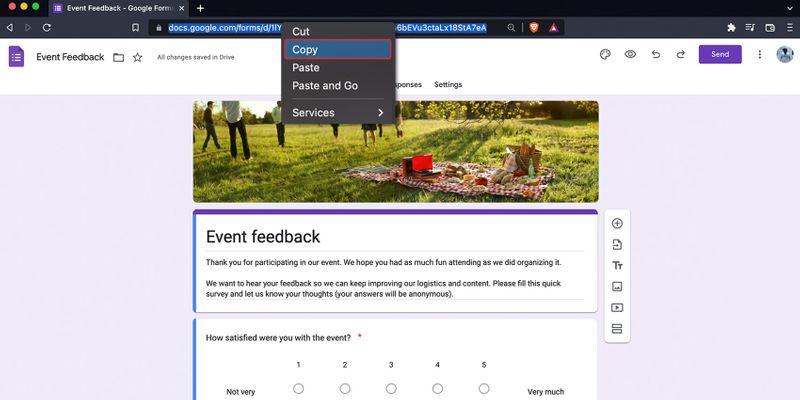Google Form Qr Code How To Create Google Form Qr Code Tutorial Vrogue