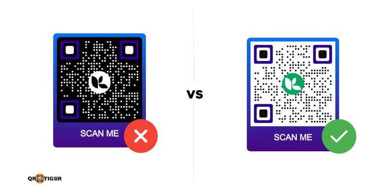 How to Create a QR Code with Logo for Free