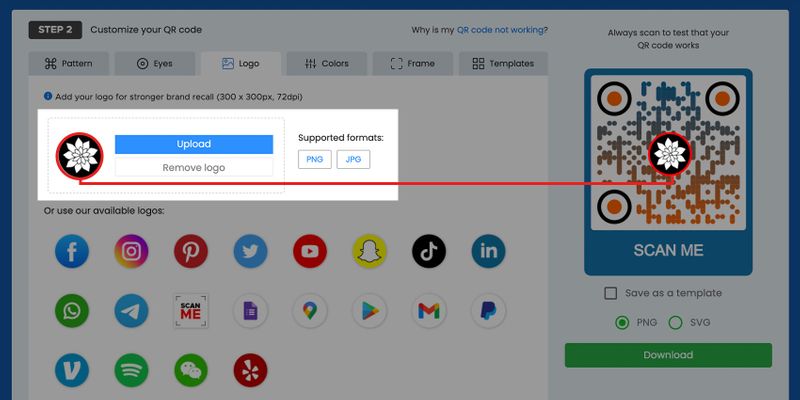 Cara Mengarahkan Kode QR yang Ada dalam 7 Langkah