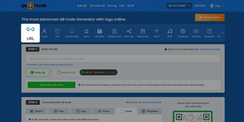 Microsoft QR कोड जेनरेटर का उपयोग कैसे करें