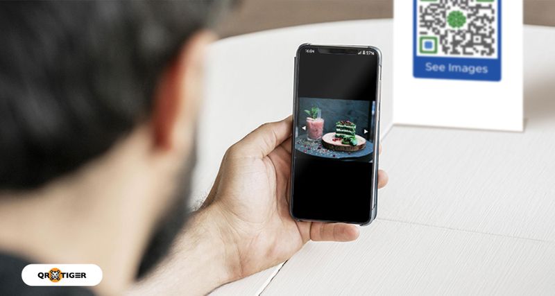 Image Gallery Qr Code Display Multiple Images In A Scan