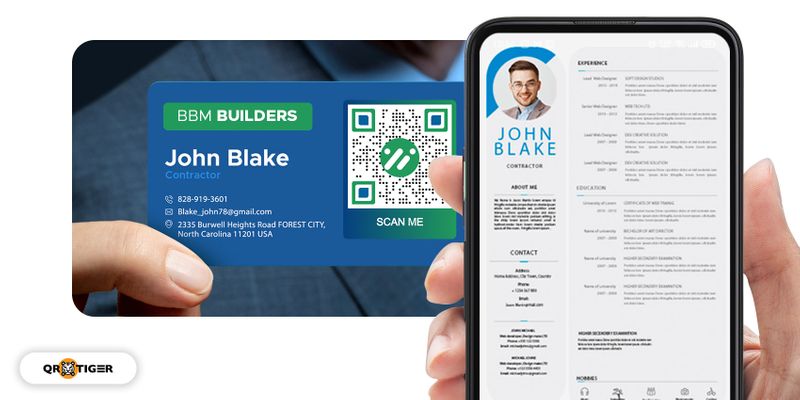 How to Make a vCard QR Code: Your Ultimate Guide - QR TIGER