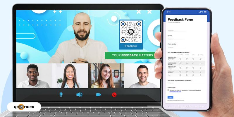 7 Best Ways to Use a Skype QR Code During Meetings - QR TIGER
