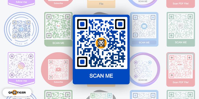 Get More Scans: Create a "Scan Me" QR Code Frame