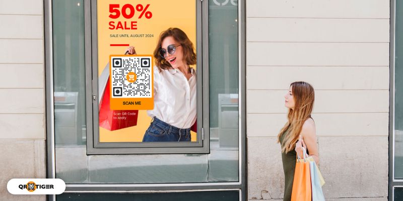 Codici QR sui poster: 11 casi d'uso creativi