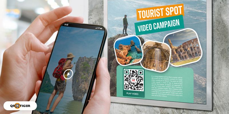QR Codes for Tourism: 9 Ways to Improve the Travel Experience - QR TIGER