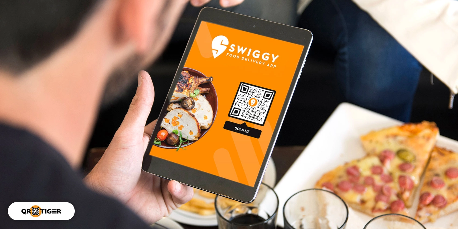 Create Dynamic Swiggy QR Codes for Seamless Food Ordering