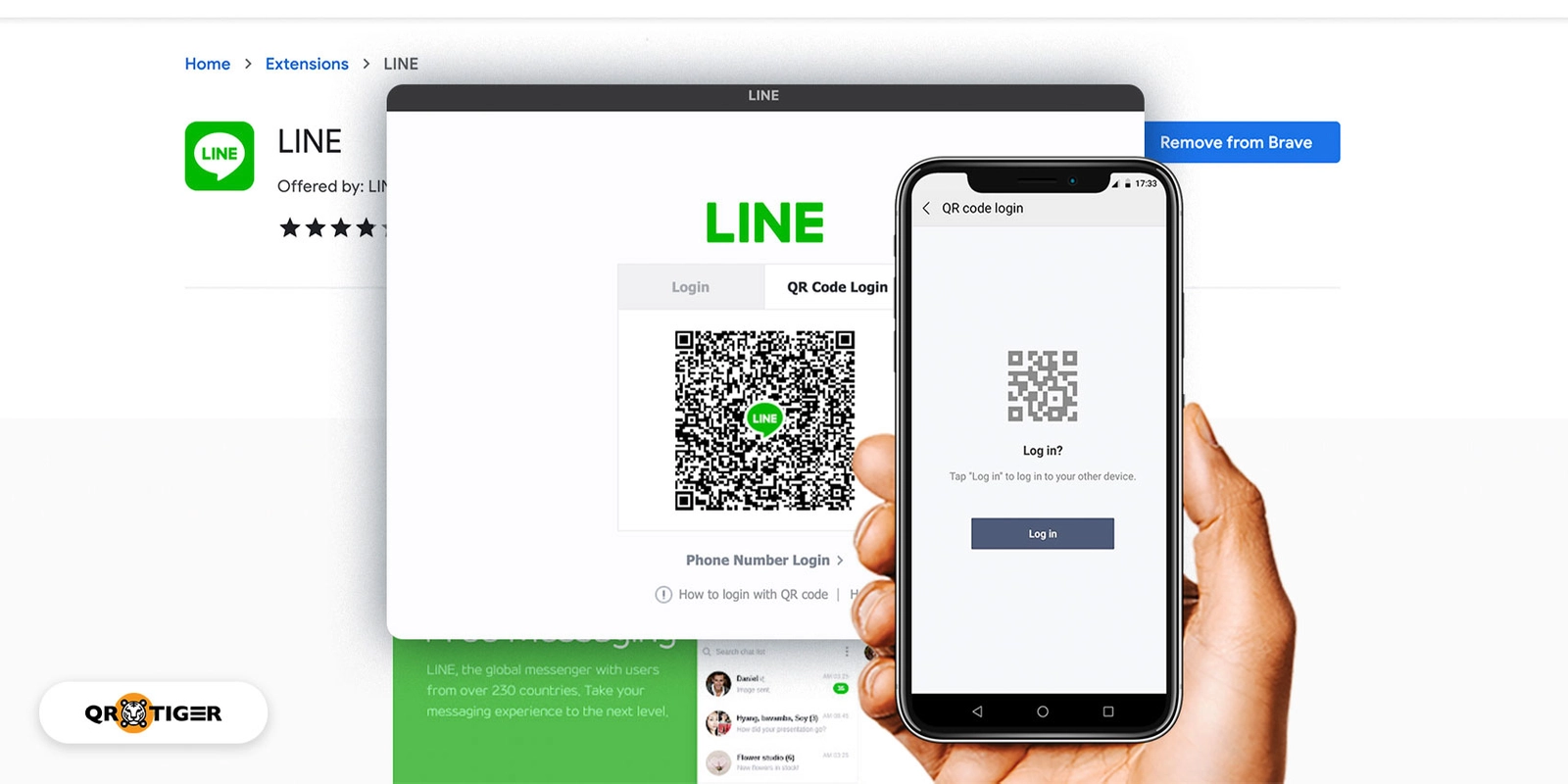 Your Phone Qr Code Pc