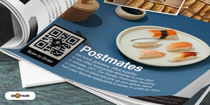 Postmates QR Code: Here's How to Maximize Your Orders