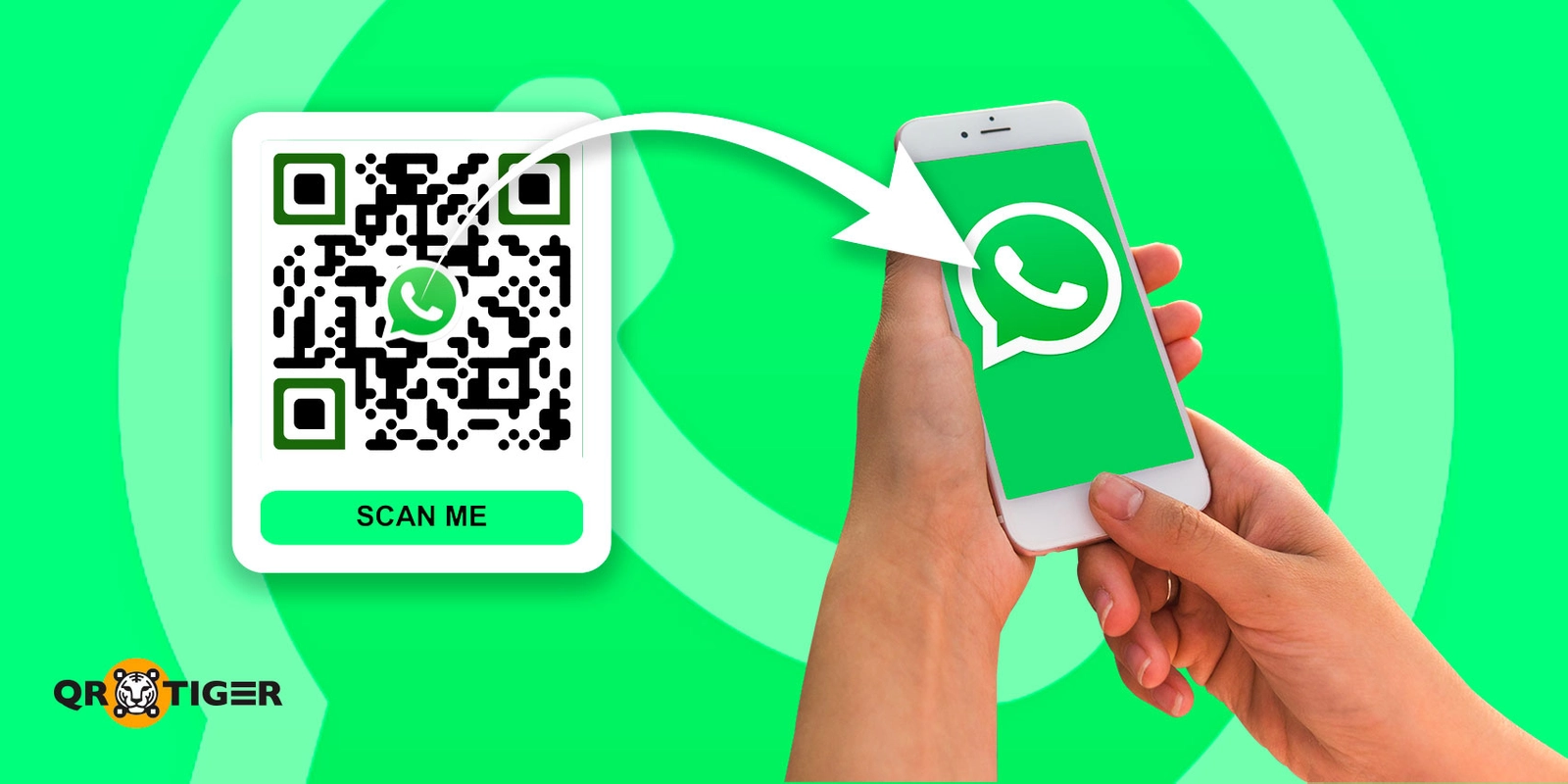 Whatsweb Qr Code WhatsApp QR Code Generator | QRStuff