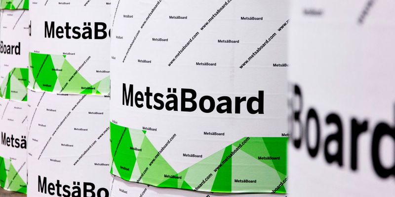 Metsä Board QR Code Leads in Sustainable Packaging Solutions