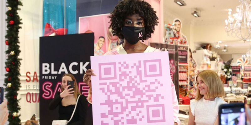 QR Code Examples: 20 Brands Redefining QR Code Marketing