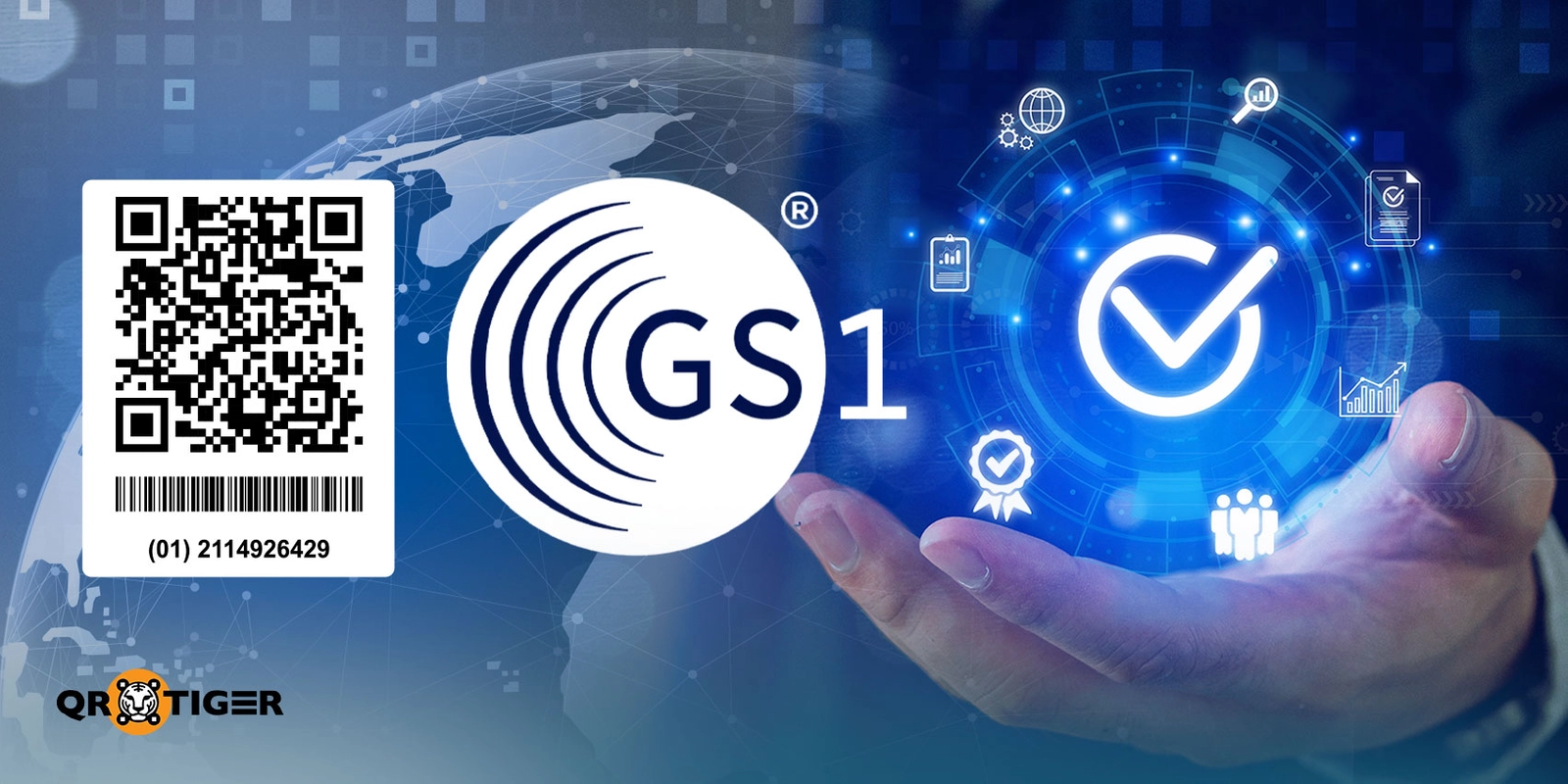 Gs1 Standards Warehouse Management Software The Ric Guidance For The