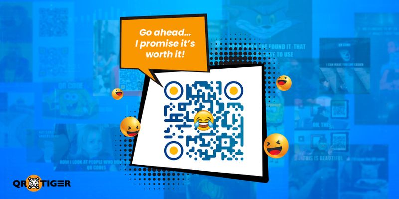 From Scans to Smiles: 11 Funny QR Codes People Can’t Resist