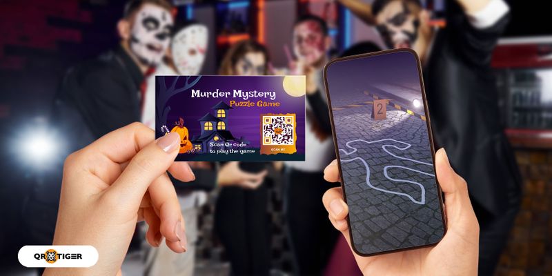 Spooky Halloween QR Codes Ideas and Creation Guide