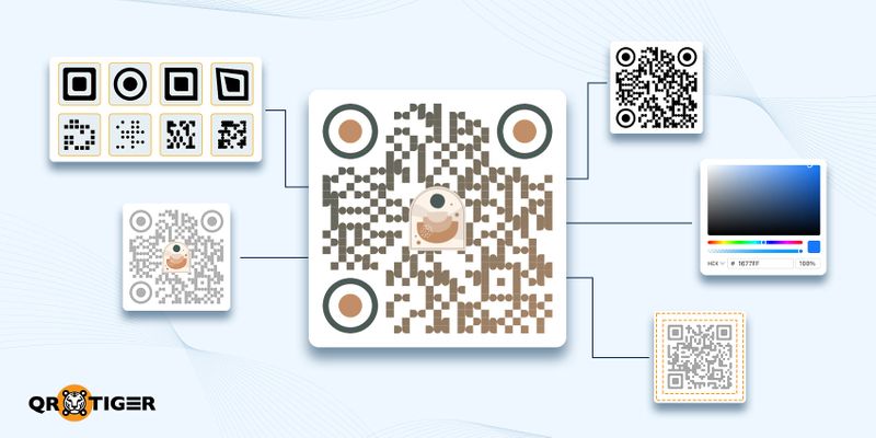 The Role of QR Code Aesthetics in Effective Marketing