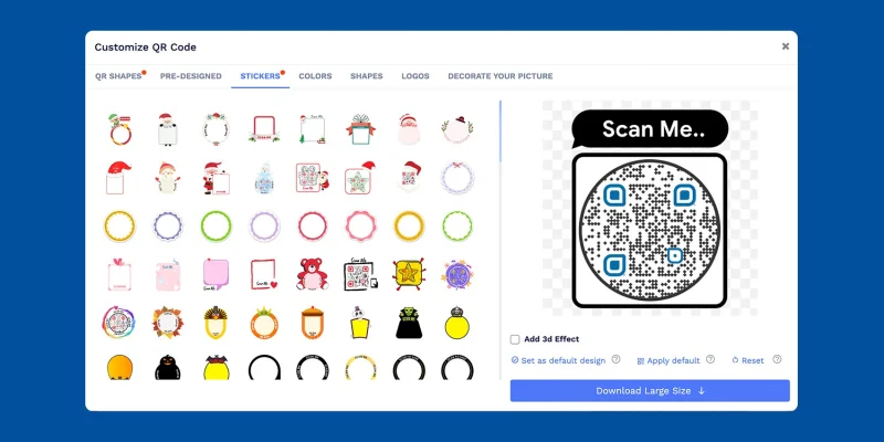 10 Best QR Code Generators to Create QR Codes with Rounded Corners