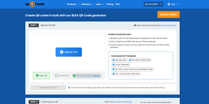 15 Best QR Code Generators for Bulk Creation