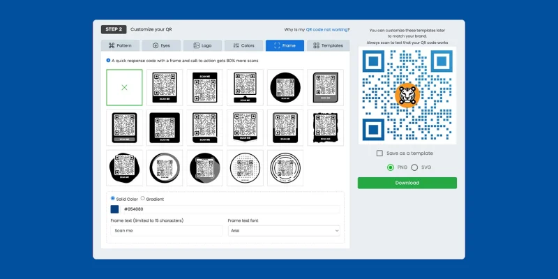 10 Best QR Code Generators to Create QR Codes with Rounded Corners