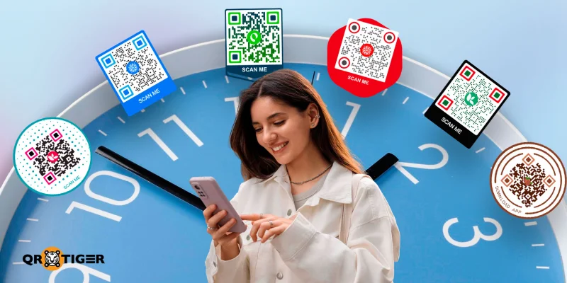 7 Generator QR Code Terbaik tanpa Batas Kedaluwarsa