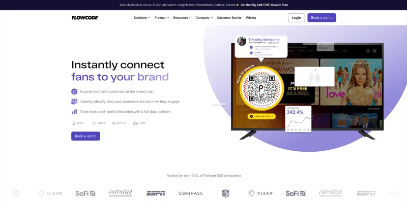 Beste Enterprise-QR-Code-Generatoren für Unternehmen im Jahr 2026