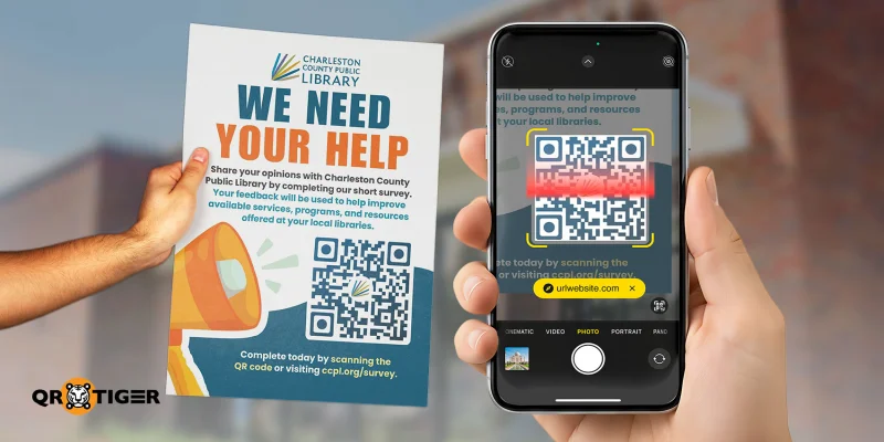 QRators in azione: la Contea di Charleston ha completato 5.000 sondaggi ...