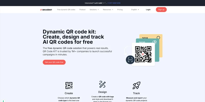 Generator QR Code Enterprise Terbaik untuk Bisnis pada tahun 2026