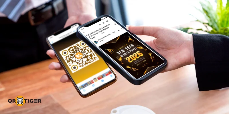 15 New Year’s Eve QR Code Ideas for Memorable Year-End Campaigns | QR Tiger