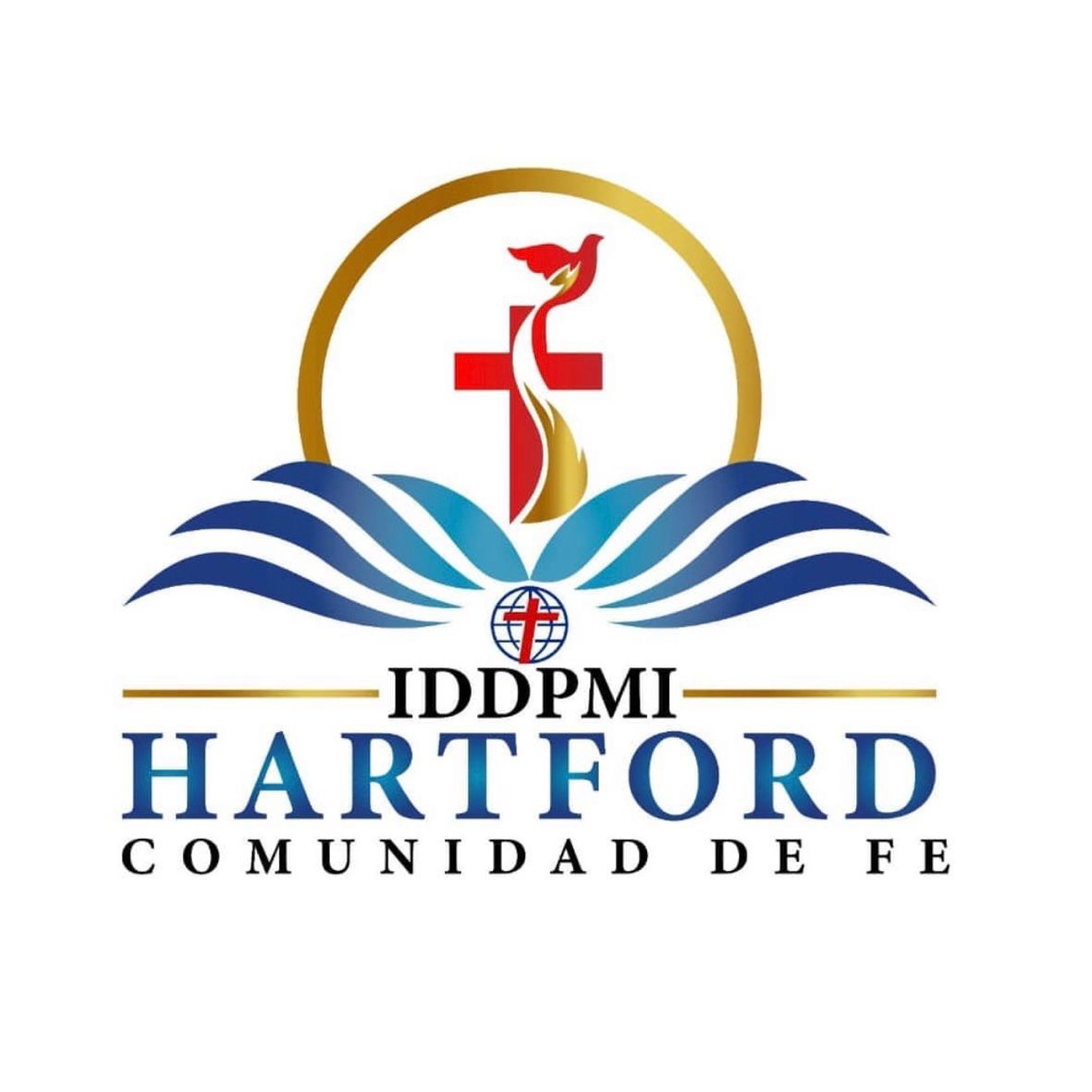 Follow IDDPMI Hartford on all Social Media Platforms | QR TIGER