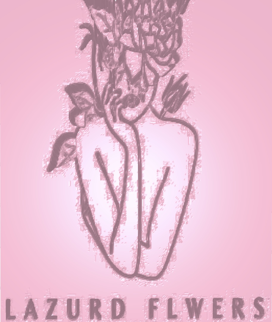 LAZURD FLOWERS | QR TIGER