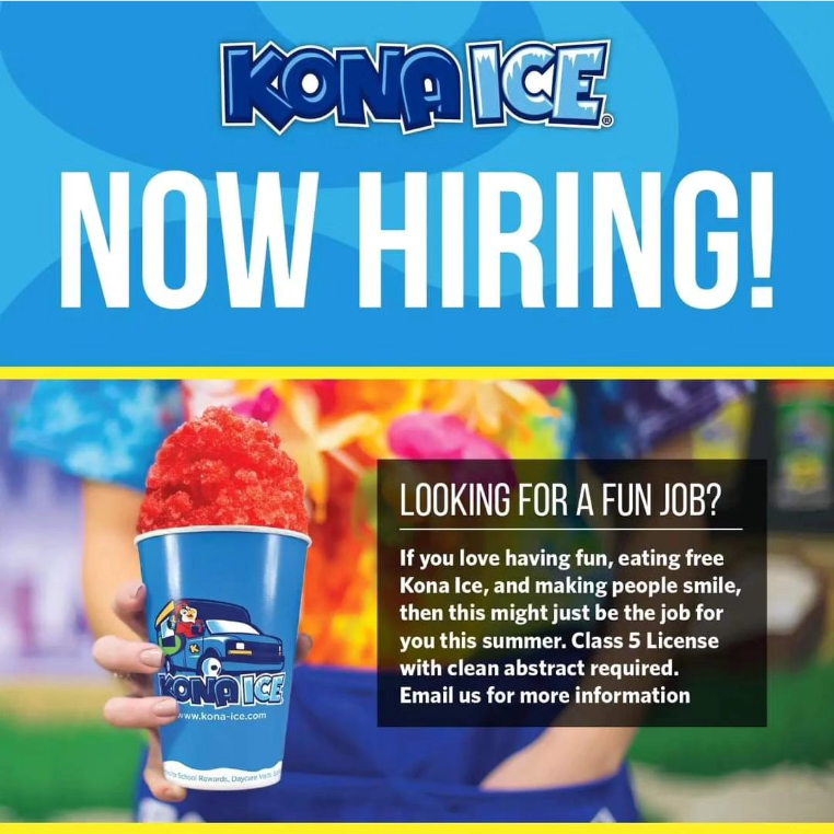 - Kona Ice of Calgary - | QR TIGER