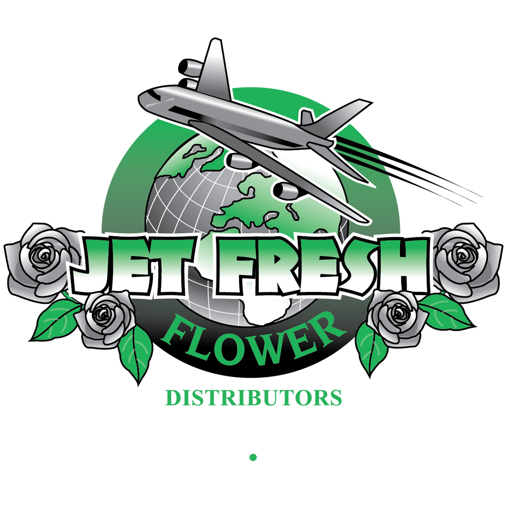 Jet Fresh Flowers | QR TIGER