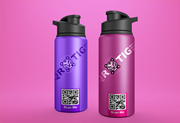 QR Code Generator - Free Custom QR Code Maker and Creator with logo